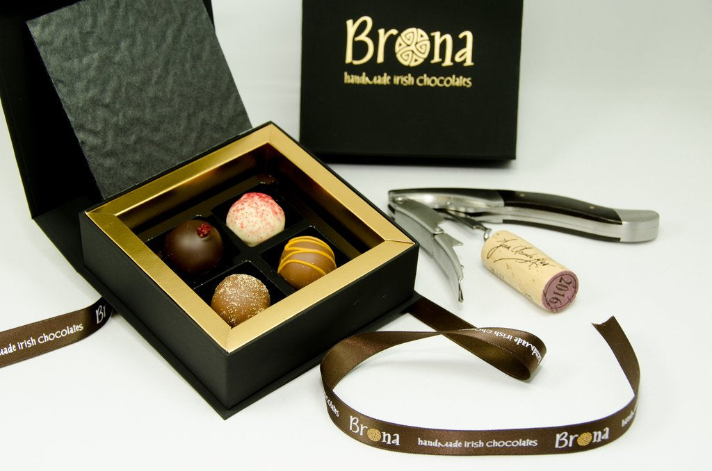 Brona Handmade Irish Chocolates – Brona Chocolates