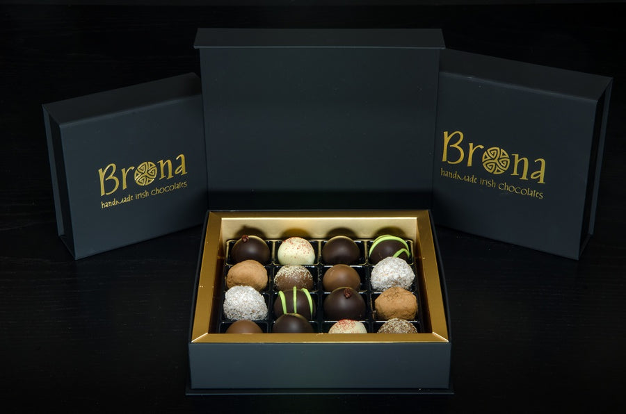 Brona Handmade Irish Chocolates – Brona Chocolates