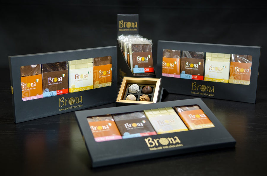 Brona Handmade Irish Chocolates – Brona Chocolates
