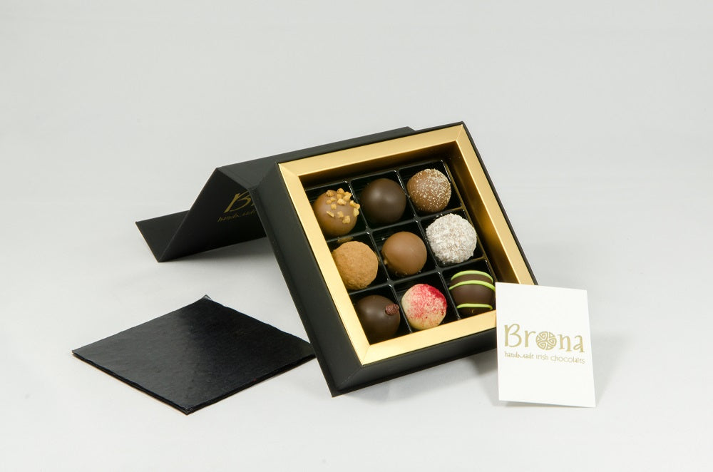 Brona Handmade Irish Chocolates – Brona Chocolates